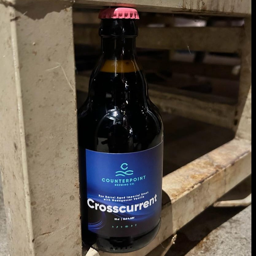 Counterpoint Brewing Co. - Kitchener Brewery - Local Craft Beer